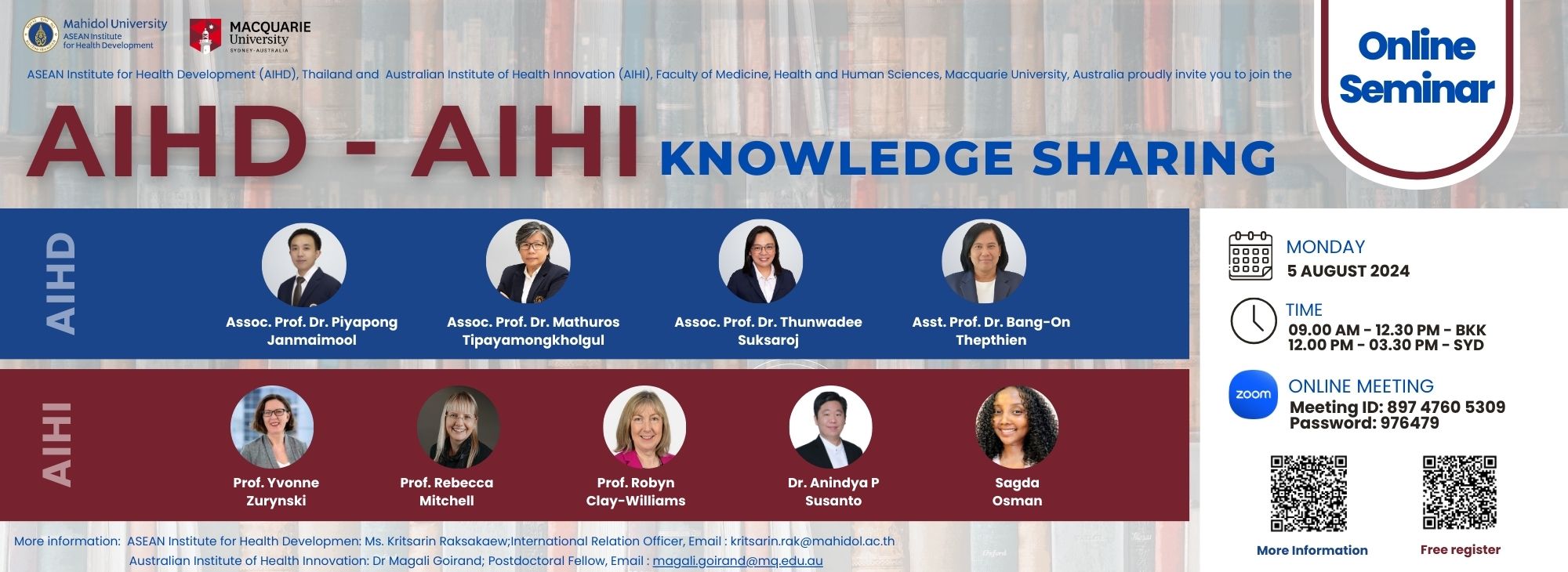 ASEAN Institute for Health Development